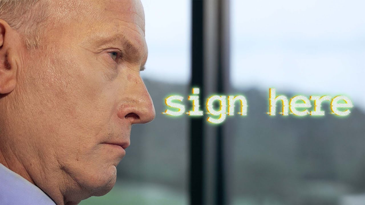 Sign Here (Official Movie Teaser) - Fantasy, Drama Movie - YouTube