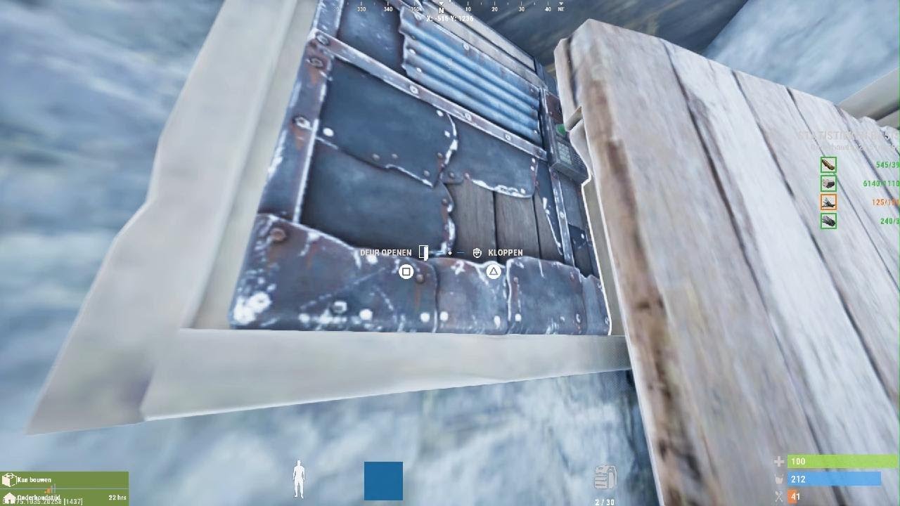 Rust Console Edition - Public Test Branch_20230220190053 - YouTube