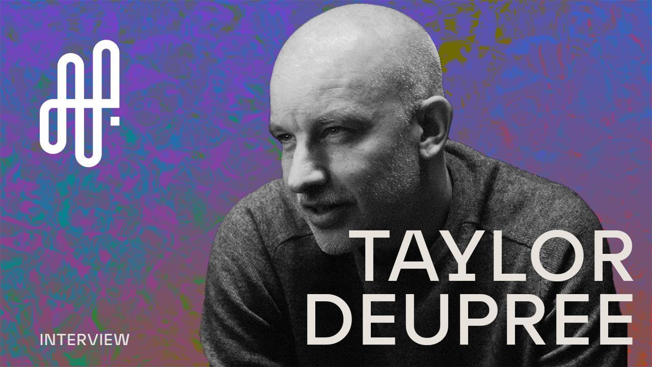Data.Wave | interview with Taylor Deupree - YouTube