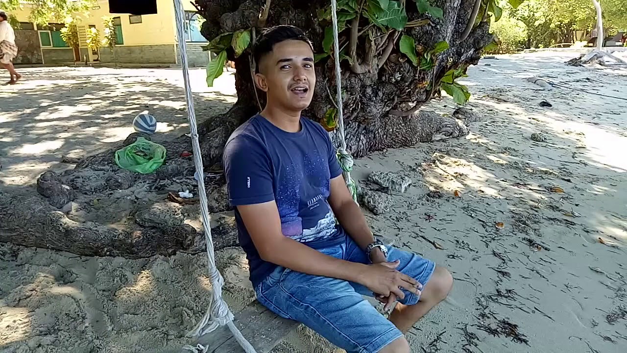 🏖 ADVENTURE - PANTAI BAMA SITUBONDO VERSI BANG MAMAT - YouTube