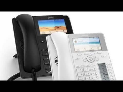Exploring the D785N : the ultimate snom IP Phone experience ! Discover ...