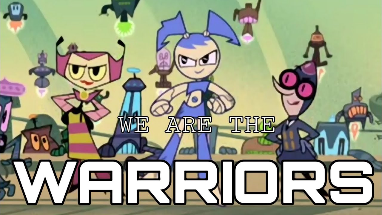 Mlaatr Escape From Cluster Prime Tribute Amv Warriors Youtube