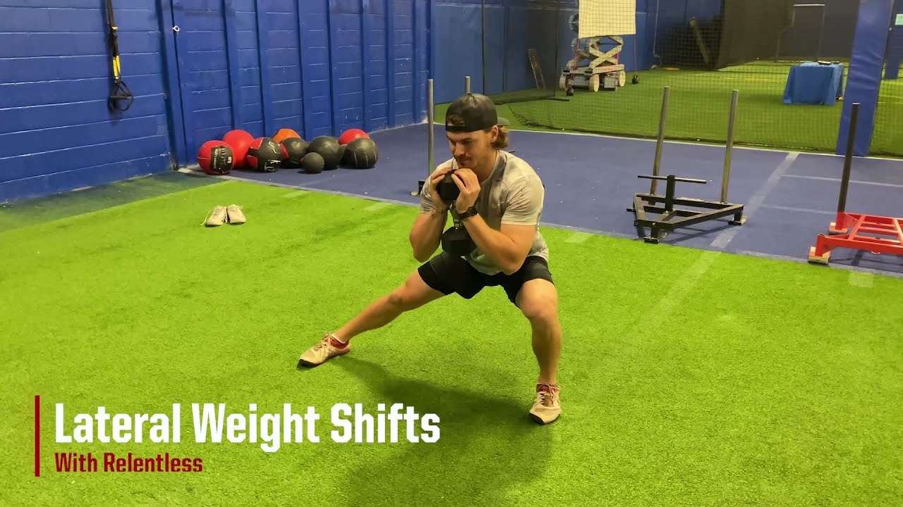 Lateral Weight Shifts - YouTube