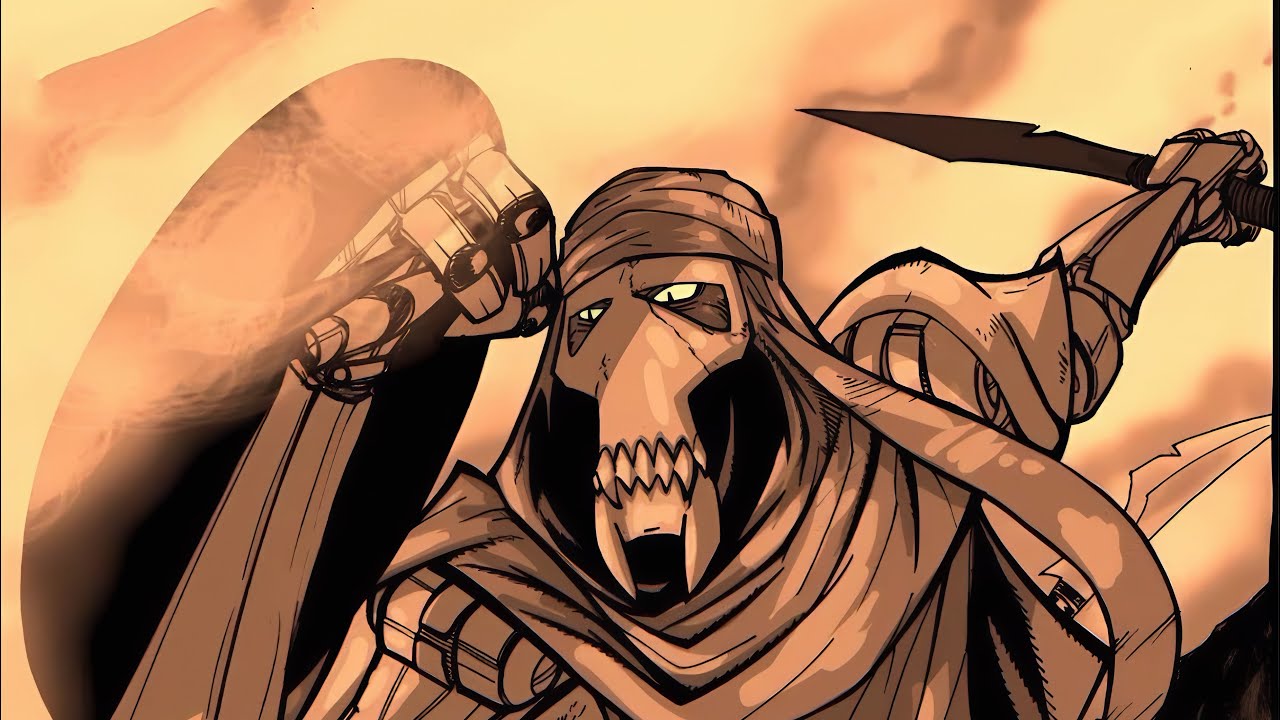 The Kaleesh Were A Terrifying Species: Star Wars Cultures - YouTube