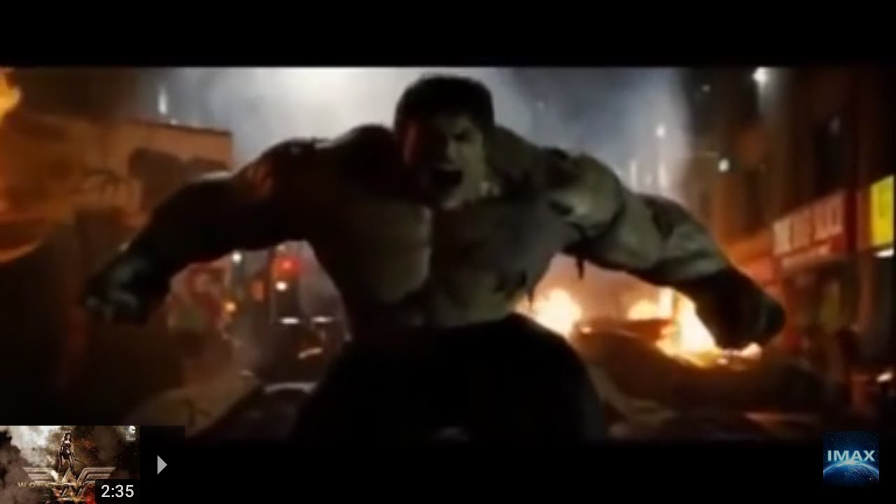 Hulk 3 official 2017 trailer HD Hollywood latest new movie - YouTube