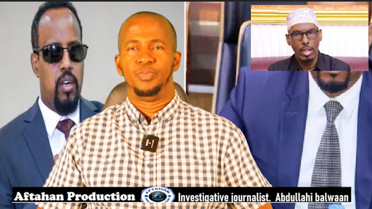 Kulane Jiis oo loo haysto dilka Ikraan Tahliil, Yariisow, Galaal iyo ...