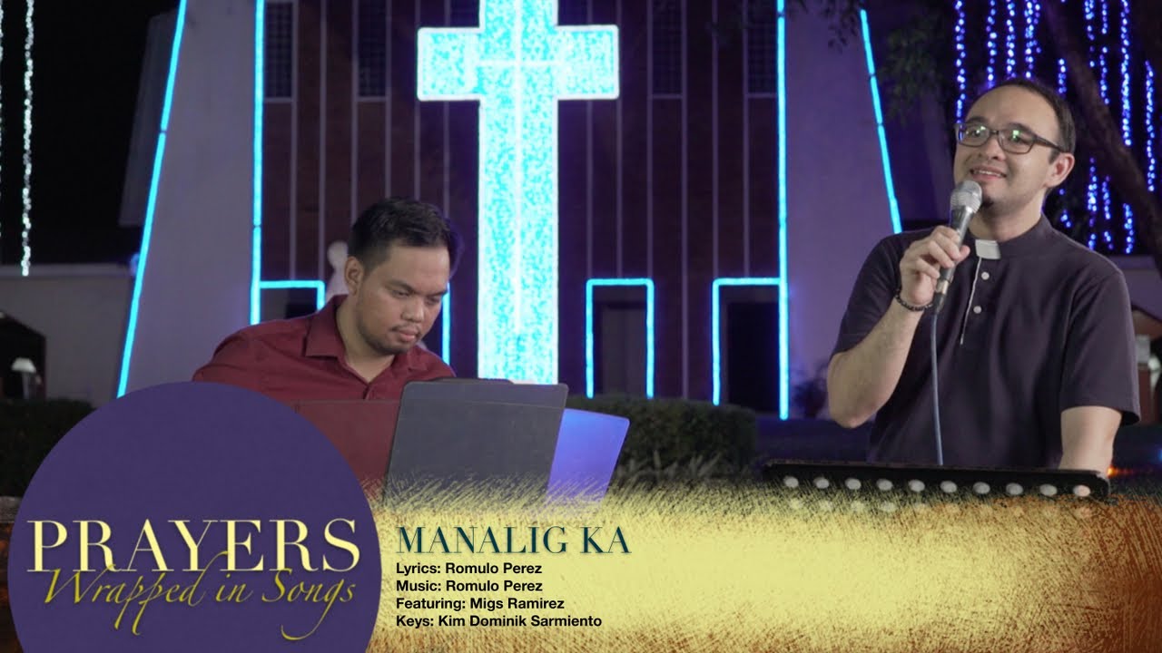 Manalig Ka (Romulo Perez) - Migs Ramirez - YouTube