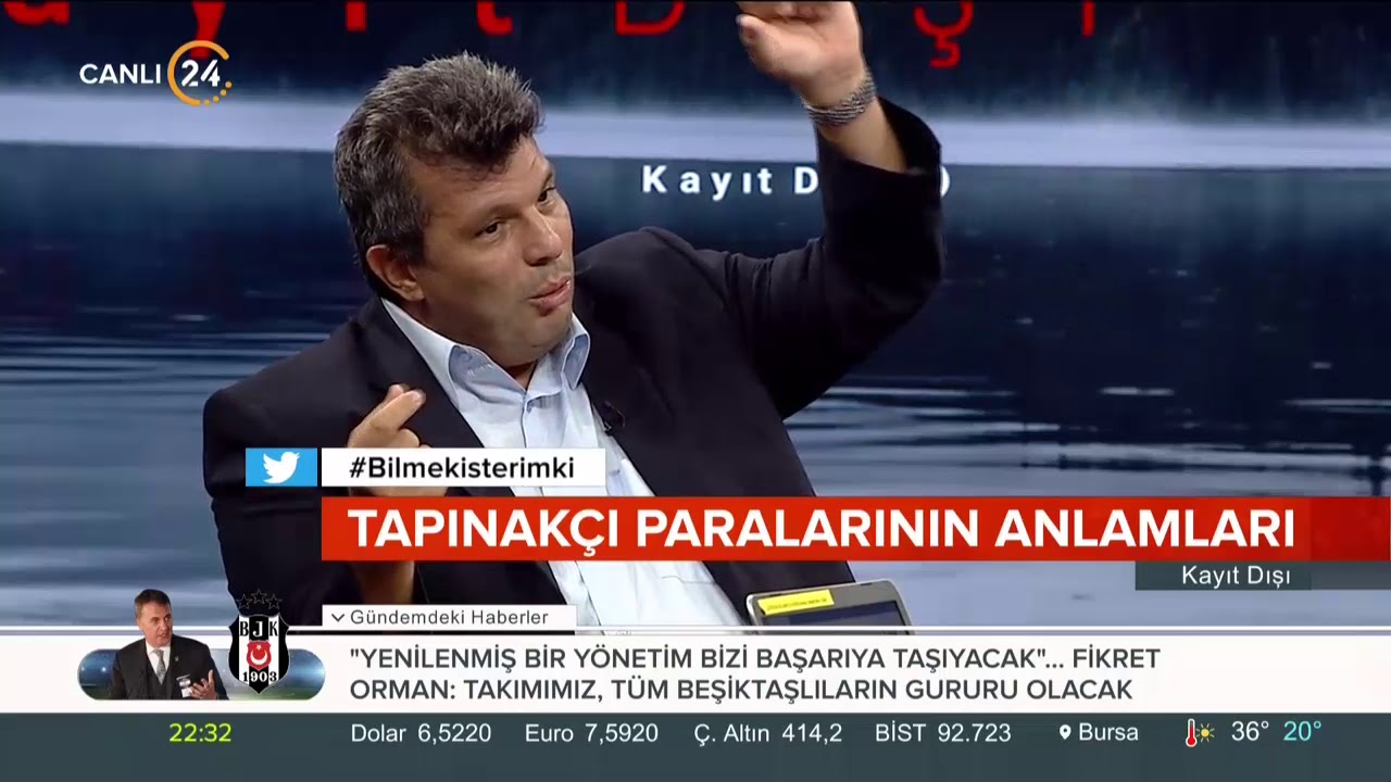 "O bankanın ortağı Rothschild ailesidir ve simgeleri bina üzerindedir ...