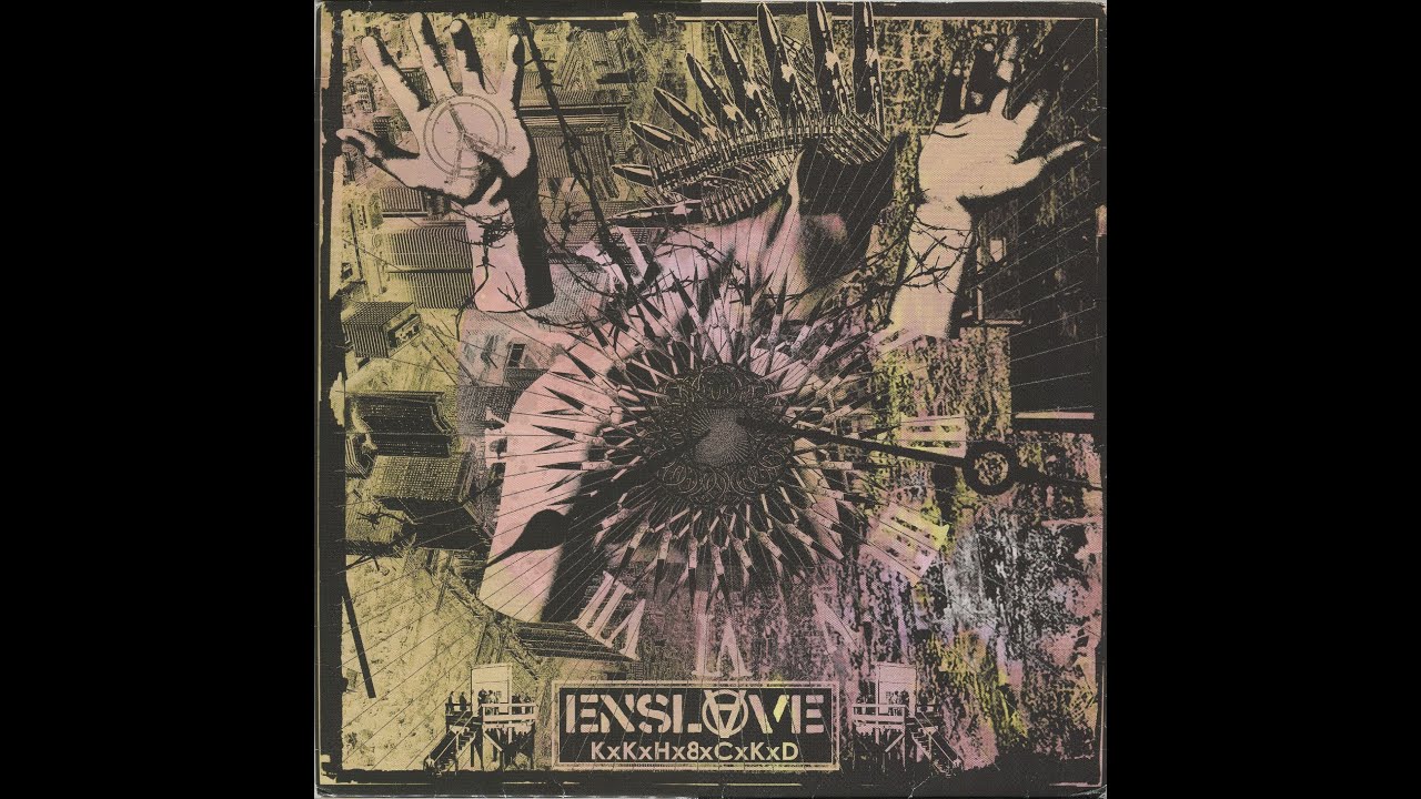 Enslave - "Enslave / Realized" split - KxKxHx8xCxKxD - YouTube