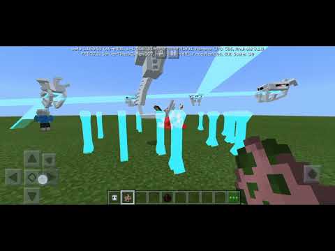 Sans vs undertale Minecraft mod - YouTube