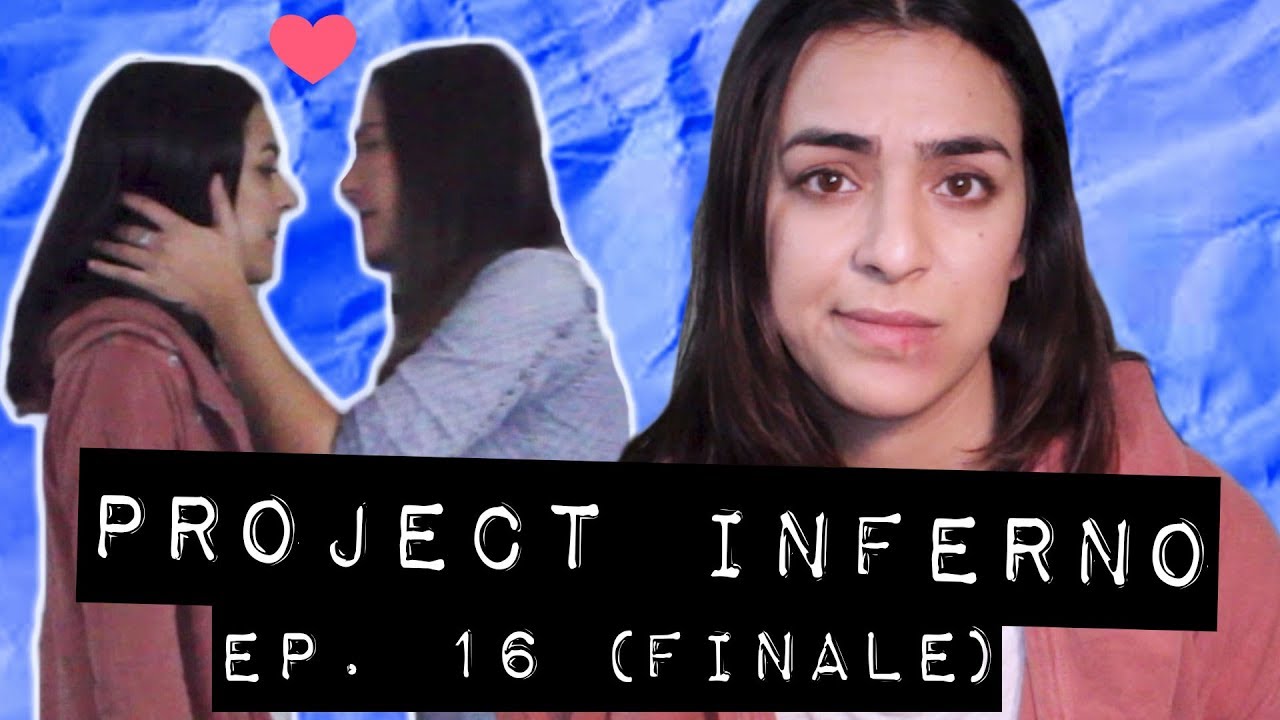 "Stay Back!" (Ep. 16 Season Finale) • Project Inferno - YouTube