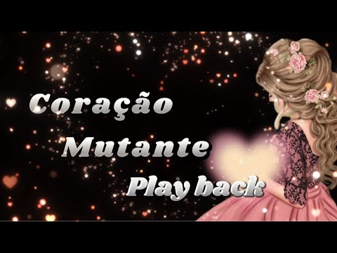 Coração Mutante💗Paula Chacon , Playback legendado - YouTube