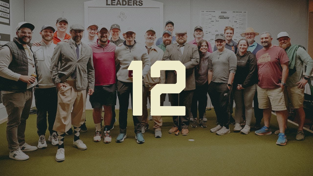 12 of 52 - The Mashie - YouTube