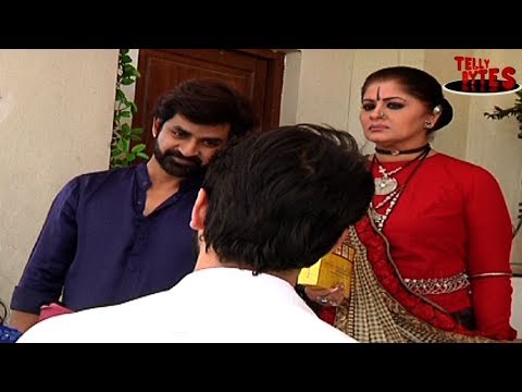 Vikrant tries to Kill Krishna in Ayushman bhava