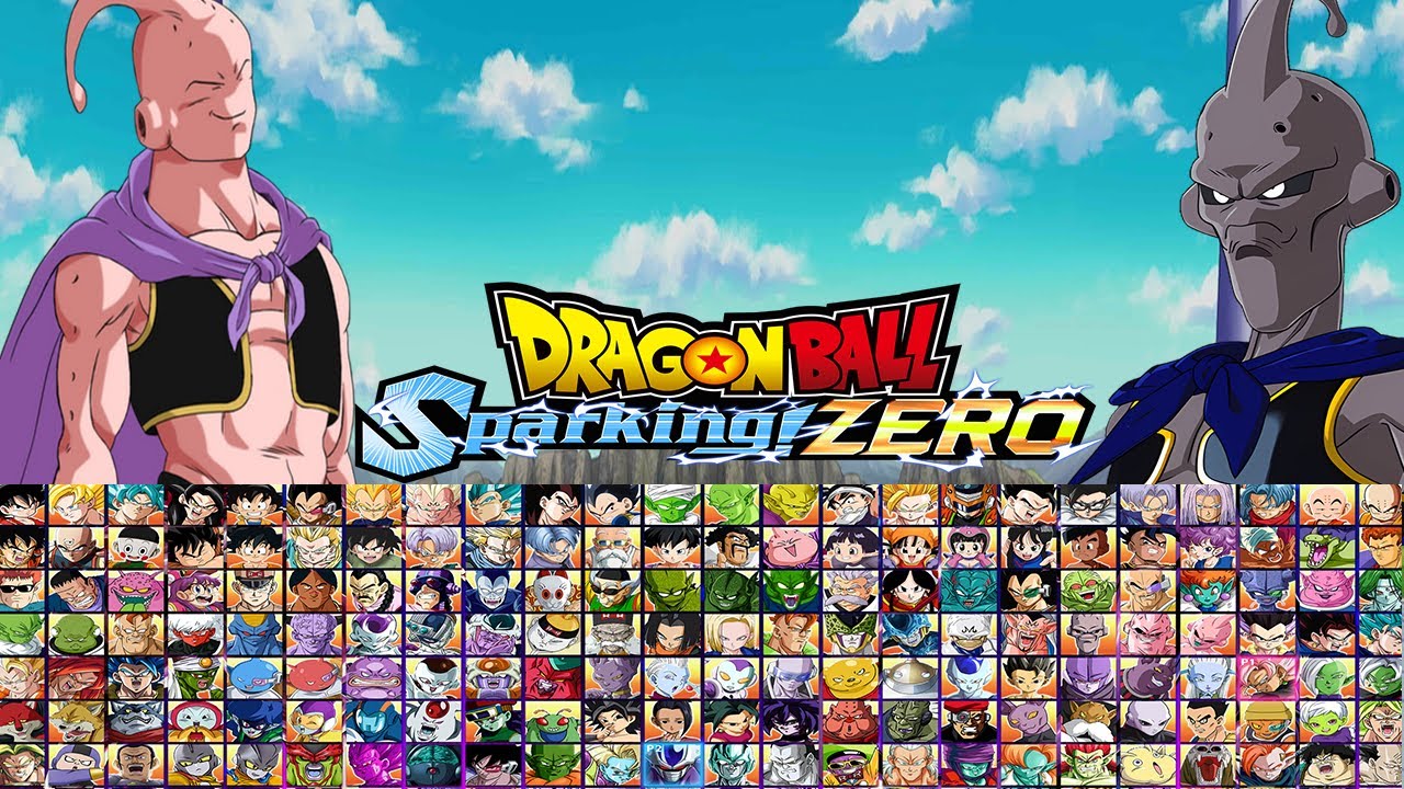 Majin Buu V.S Majin Evil Buu | DBMultiverse | Tenkaichi Tag Team - YouTube