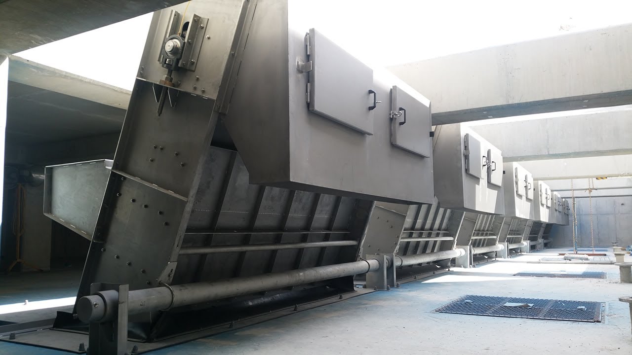 Micro Bar Large Installations - YouTube