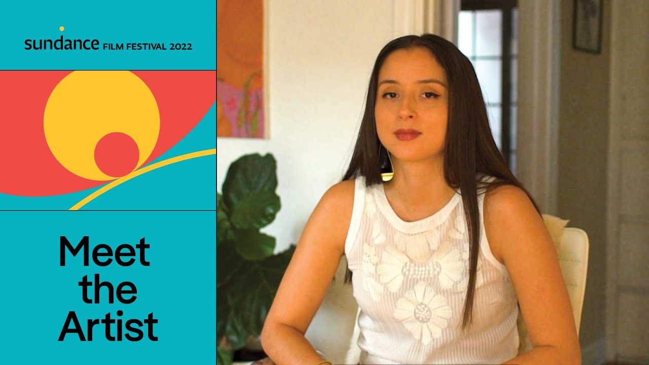 Meet the Artist: April Maxey on "Work" - YouTube