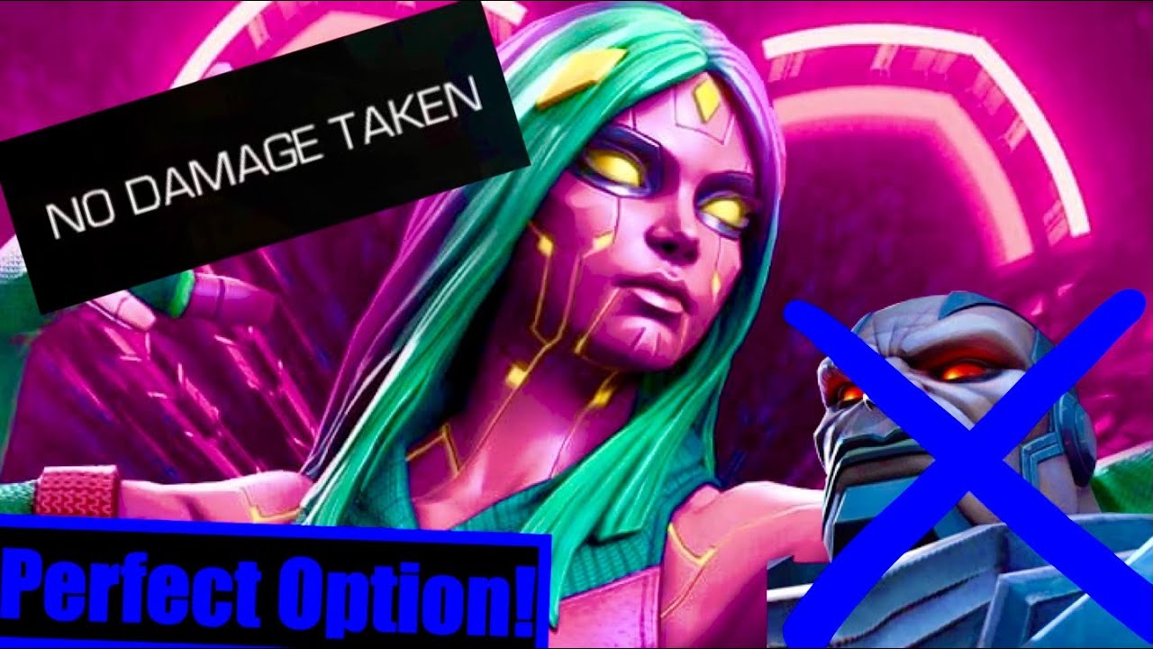 Viv Vision Is The Perfect Apocalypse Counter! - YouTube