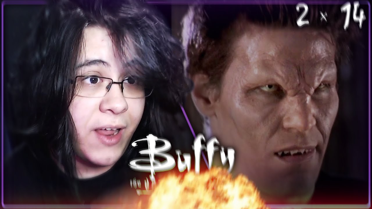 When all else fails, just use a rocket launcher | Buffy the Vampire ...