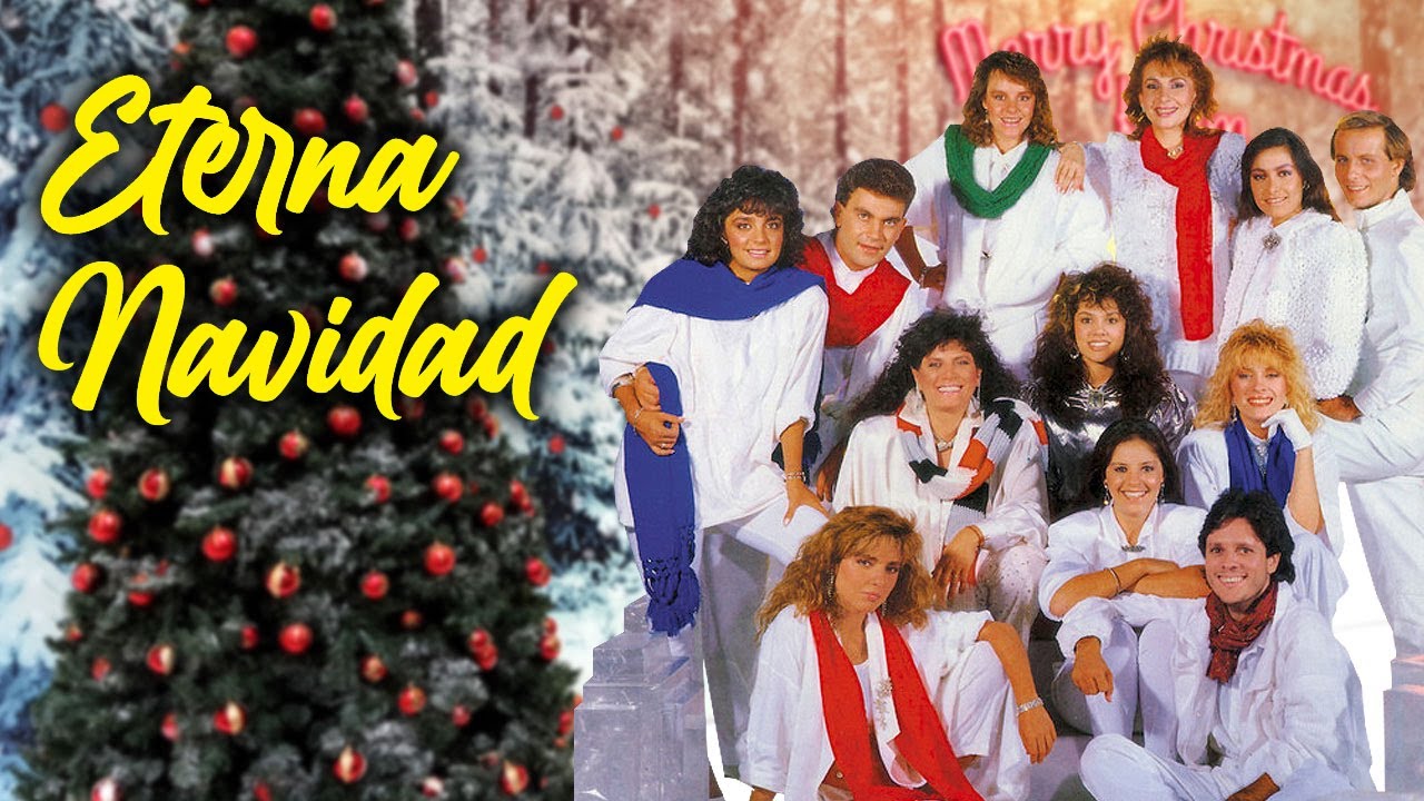 Eterna Navidad - La Hermandad - YouTube