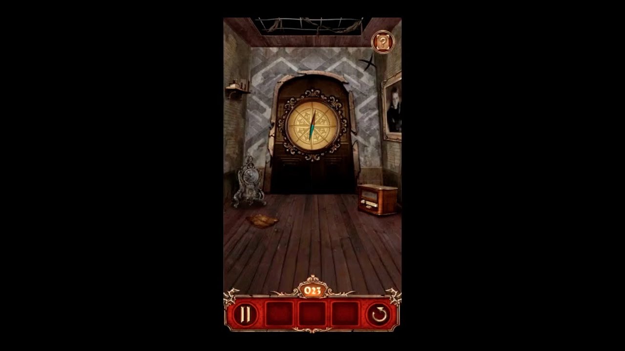 Escape Action - Level 23 Walkthrough - YouTube