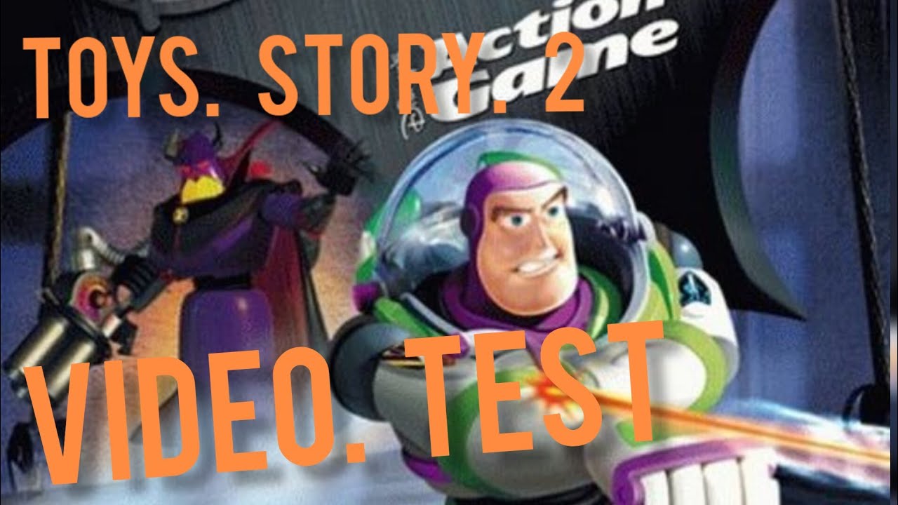 Video test toys story 2 [dreamcast version] - YouTube