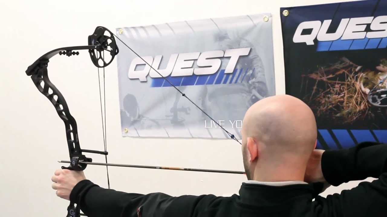 Nate Grace with the All New 2013 Quest Drive - YouTube