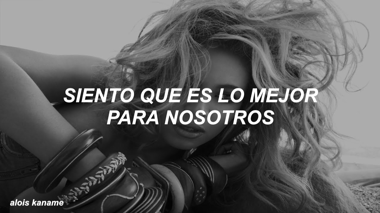Beyoncé // Start Over [Sub Español] - YouTube
