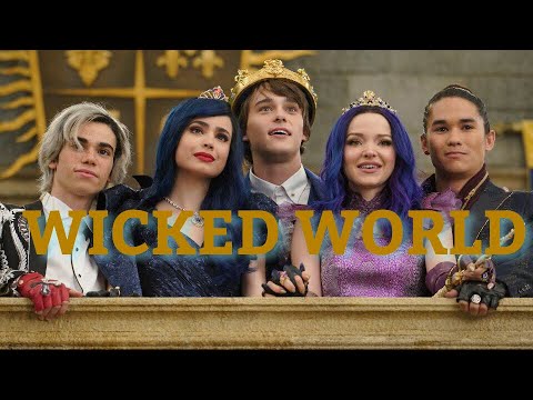 Wicked World intro - YouTube