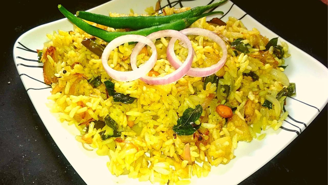 Susla Recipe | Puffed Rice Upma | How To Make Susla At Home | सुसला की ...