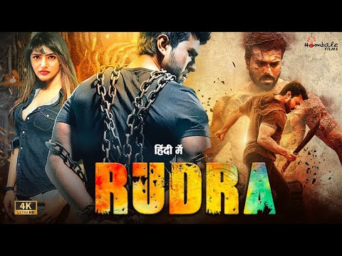 Rudra | Ram Charan New Action Movie 2024 | New South Indian Hindi Dubbed Blockbuster Movie 2024 |
