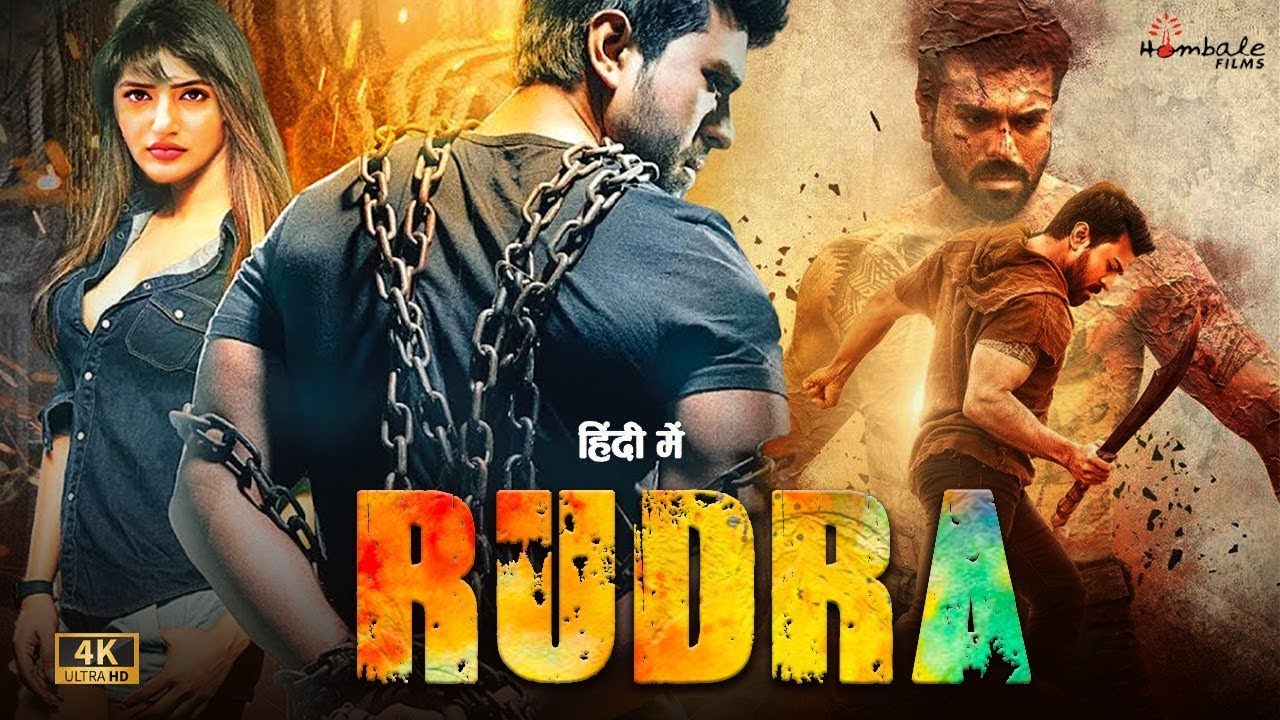 Rudra | Ram Charan New Action Movie 2024 | New South Indian Hindi Dubbed Blockbuster Movie 2024 ...