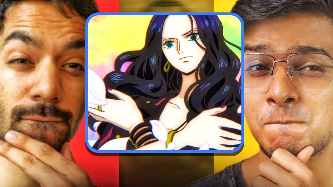 What Hooked me to ONE PIECE? | Chai with Senpai - YouTube