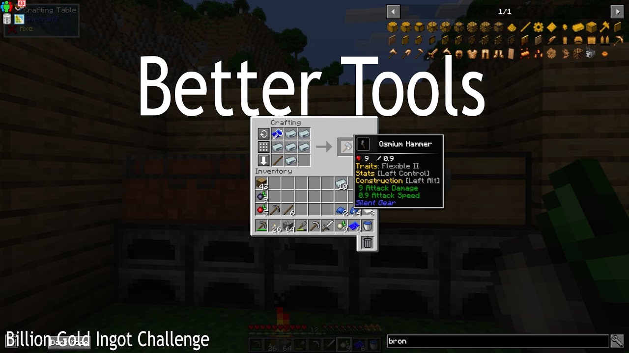 Episode 2: Making Better Tools - YouTube