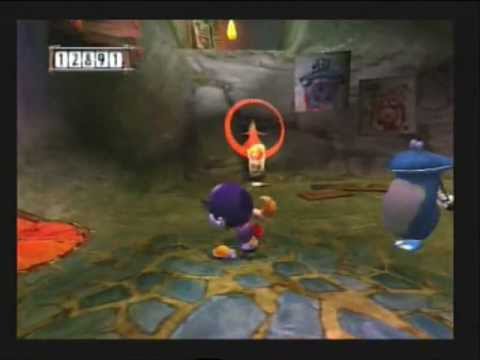 Let's Play Rayman 3 Hoodlum Havoc - 3 - Plum Juice - YouTube