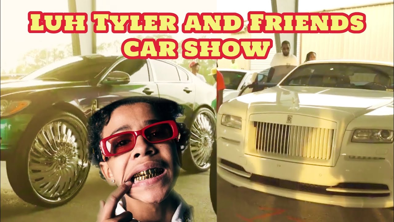 Luh Tyler and friends car show at Lake county fairgrounds in Eustis ...