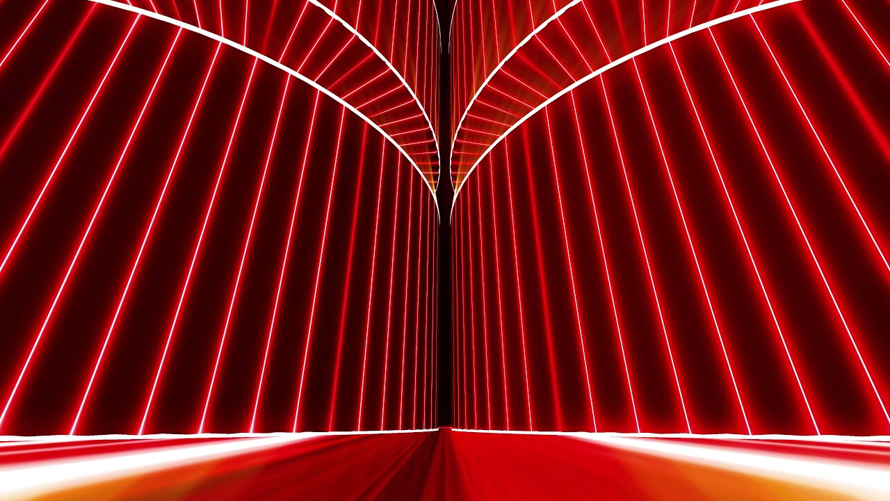red walls 4K VJ Loops Abstract Motion Background || VJ Loops -Trippy ...