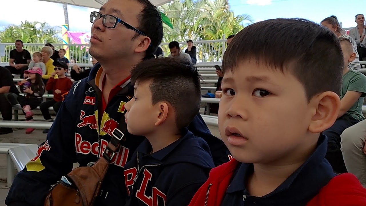 Ninja Turtles show @ Seaworld July2020 - YouTube