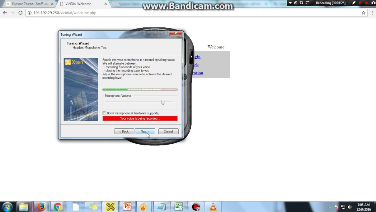 How to pull up Eyebeam - YouTube