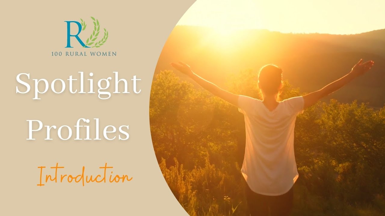 Spotlight Profiles: Introduction - YouTube