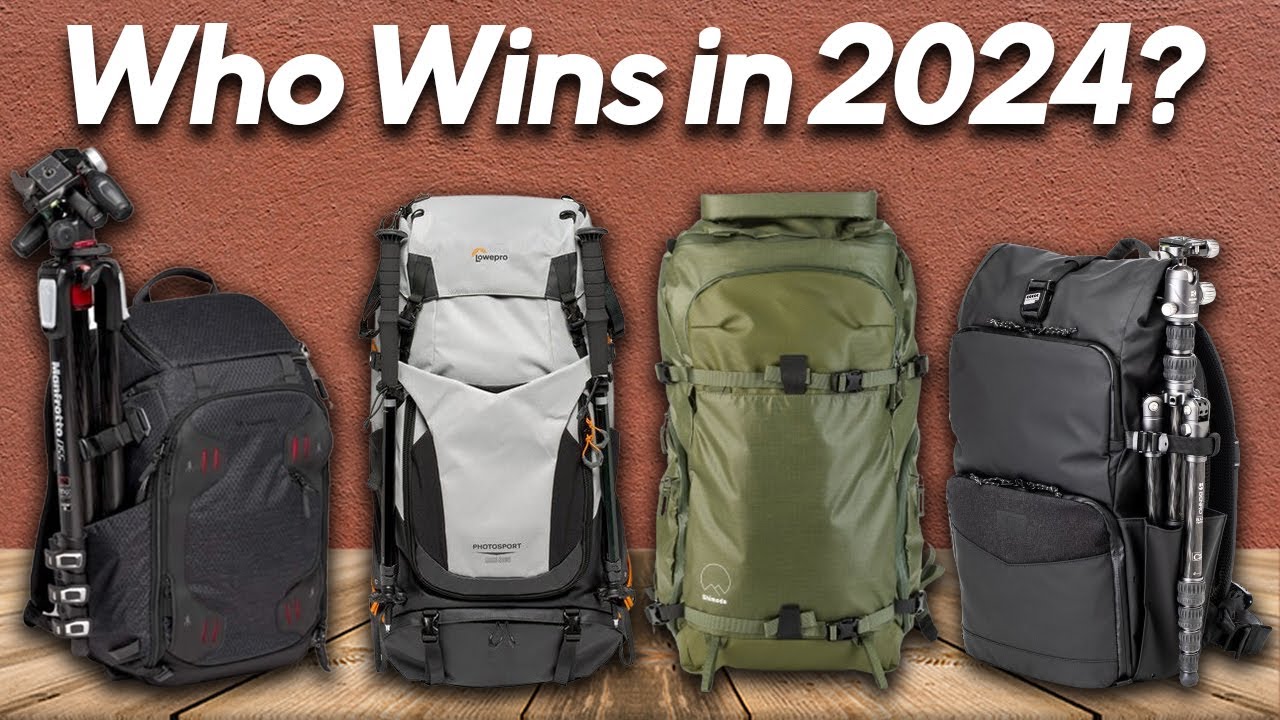 Best Camera Backpacks (2024) - The Only 9 You Should Consider Today ...