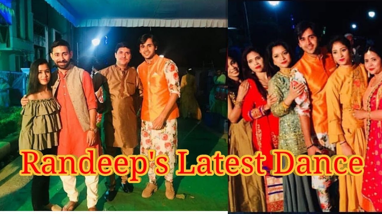 Randeep's aka Sameer's Dance in his Brother's wedding | Yeh Un Dion Ki ...