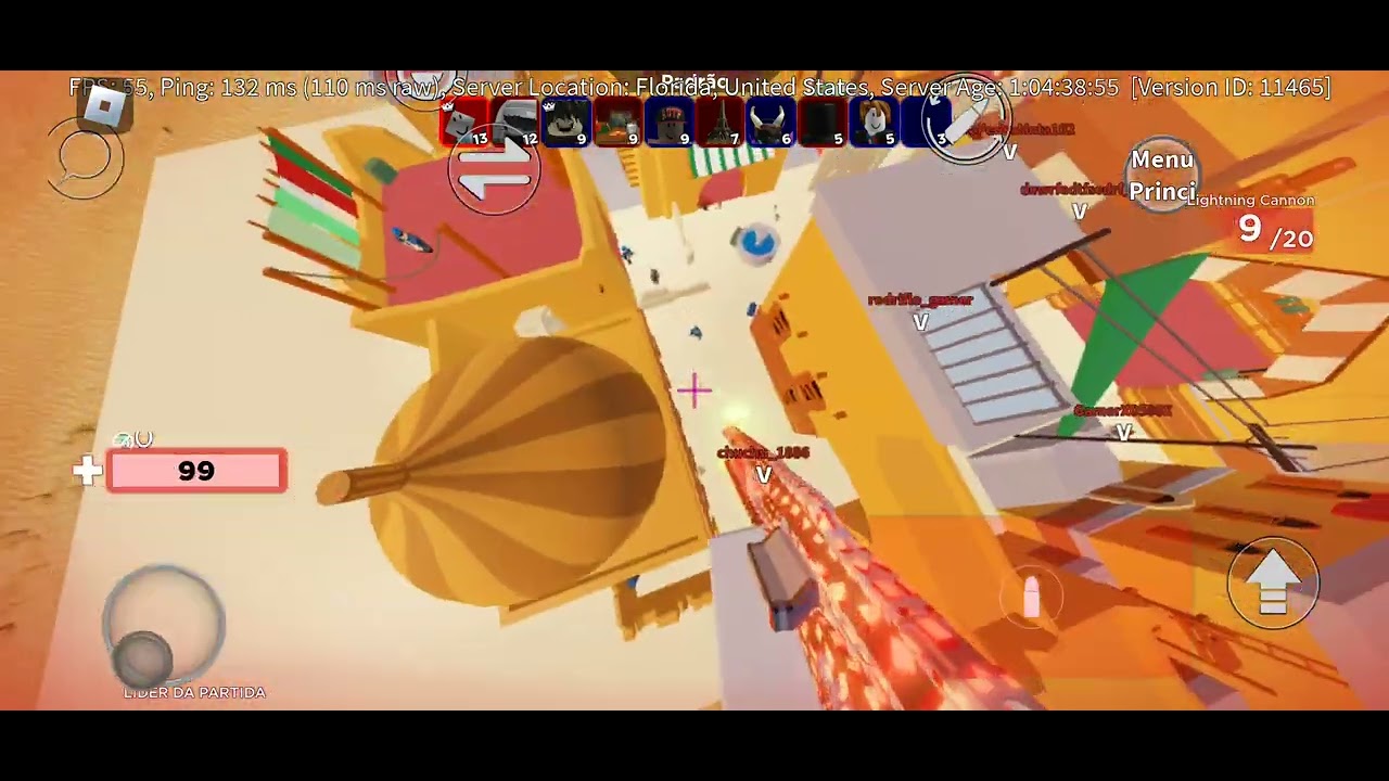 Roblox Gameplay - (vídeo antigo) #70 - YouTube