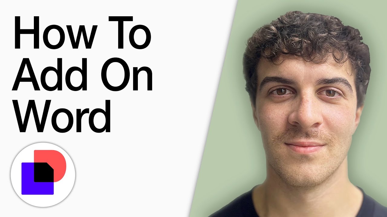 How To Add Docusign On Word (Full 2025 Guide) - YouTube