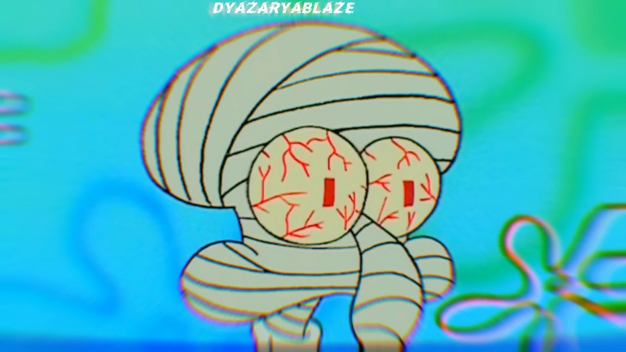 Sad Squidward:Random Sad - YouTube