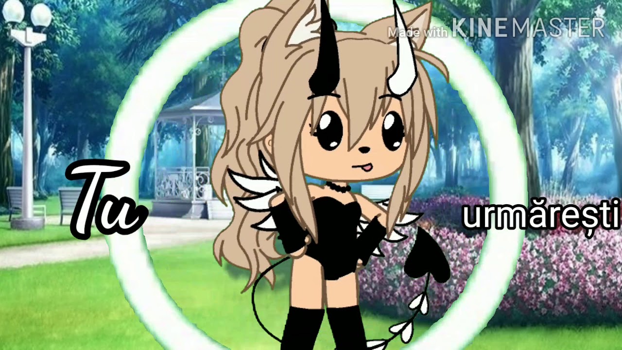 My intro/ gacha life - YouTube