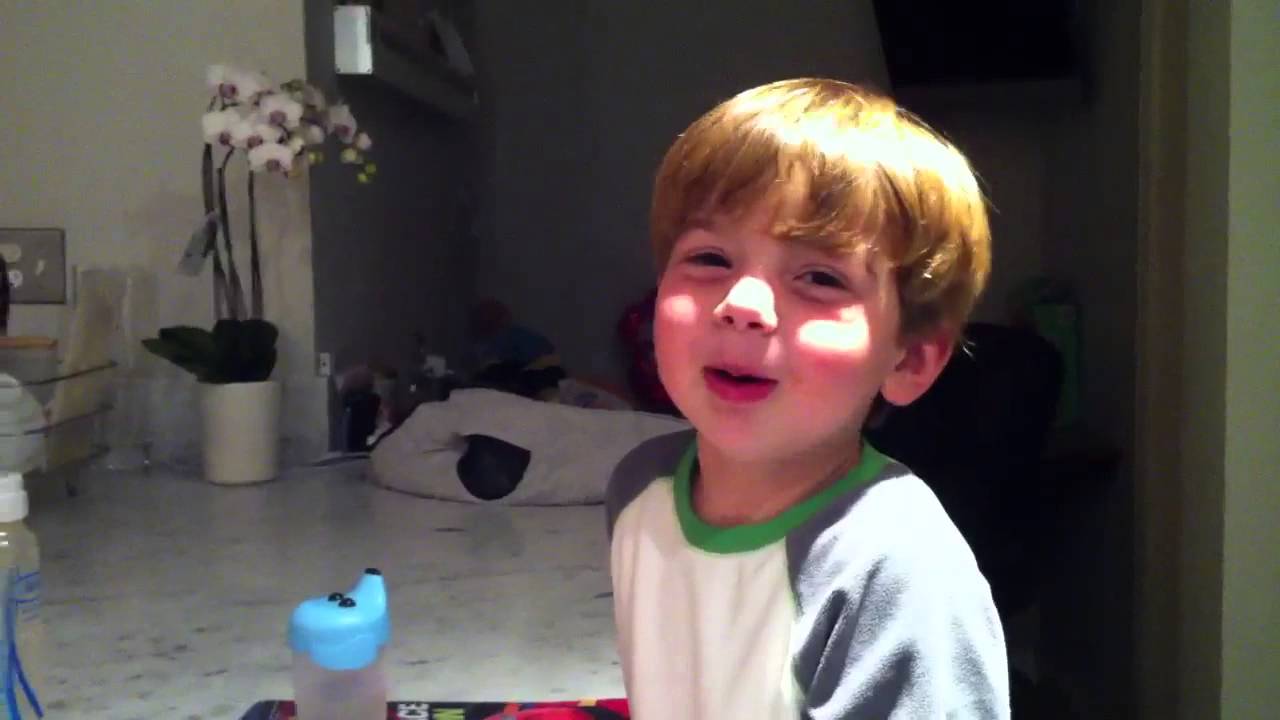 Max's "poop" song - YouTube