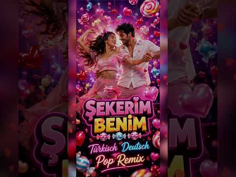 Şekerim Benim - Türkisch Deutsch Pop Remix by SONARA 