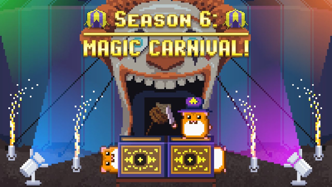 Season 6: Magic Carnival! - Official Trailer - YouTube
