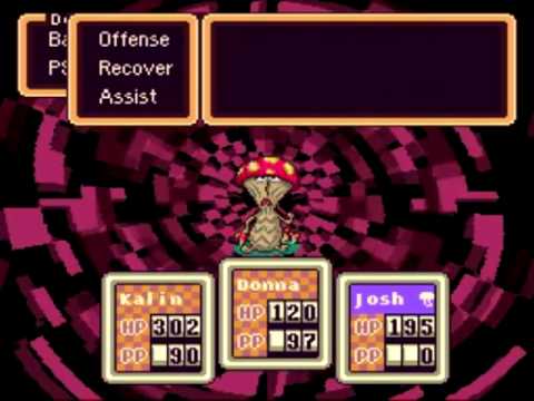 Let's Play Earthbound: [26] SHROOM!!!! - YouTube